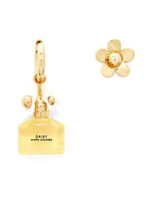 Marc Jacobs Mini Icon Earrings - Gold