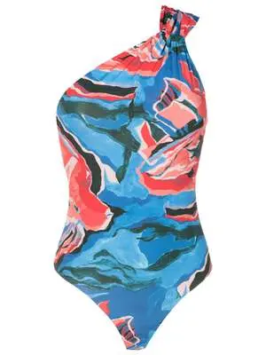 Clube Bossa Graphic Swimsuits