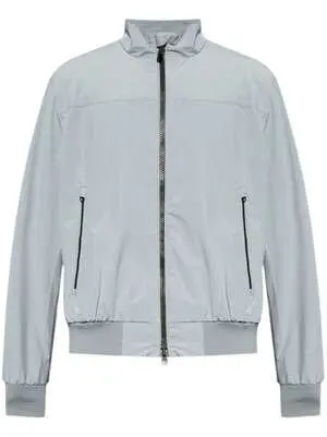 SAVE THE DUCK Save The Duck Finlay Logo-Appliqué Jacket
