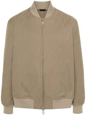 Fendi Long Sleeve Jackets For Men