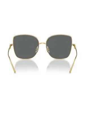 Tory Burch Oversized Sunglasses