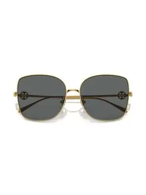 Tory Burch Oversized Sunglasses