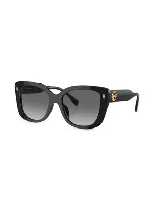 Tory Burch Miller Oversized Cat-eye Sunglasses