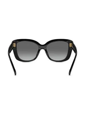 Tory Burch Miller Oversized Cat-eye Sunglasses