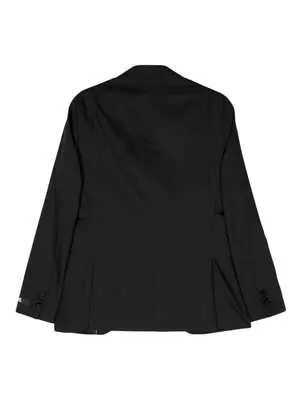 Karl Lagerfeld Peak Single-breasted Blazer