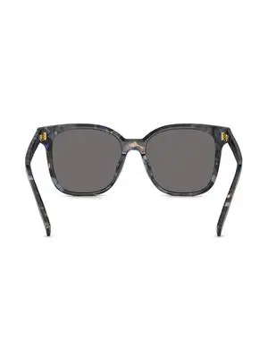 Tory Burch Oversized Sunglasses