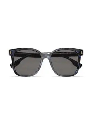 Tory Burch Oversized Sunglasses