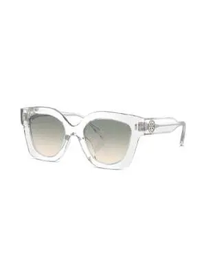 Tory Burch Miller Oversized Sunglasses