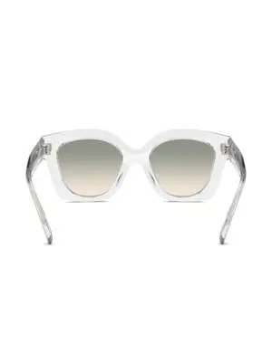 Tory Burch Miller Oversized Sunglasses