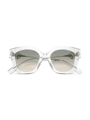 Tory Burch Miller Oversized Sunglasses
