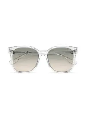 Tory Burch Oversized Sunglasses