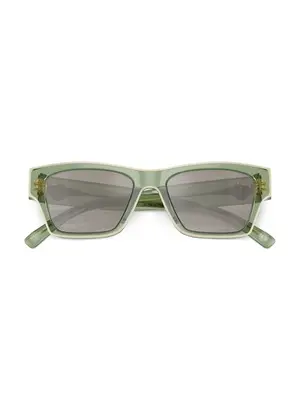 Tory Burch Square-frame Sunglasses