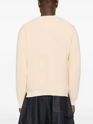 Maison Kitsuné Baby Fox Cardigan