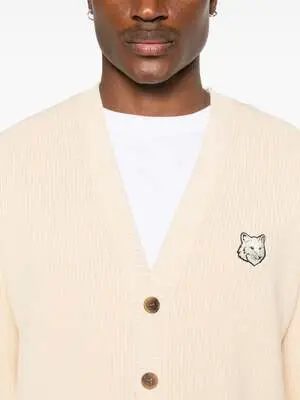 Maison Kitsuné Baby Fox Cardigan