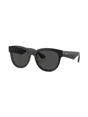 Burberry Wayfarer-frame Sunglasses