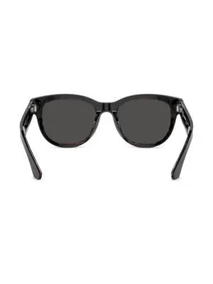 Burberry Wayfarer-frame Sunglasses