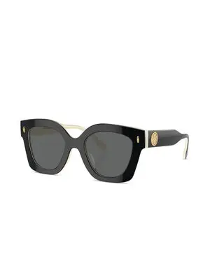 Tory Burch Miller Square-shape Sunglasses