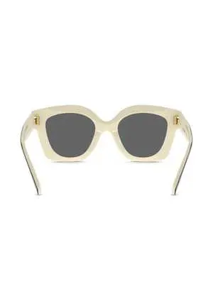 Tory Burch Miller Square-shape Sunglasses
