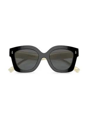 Tory Burch Miller Square-shape Sunglasses