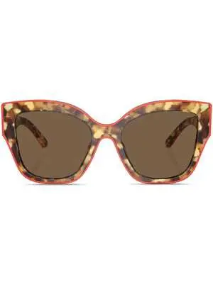 Tory Burch Cat-eye Frame Sunglasses