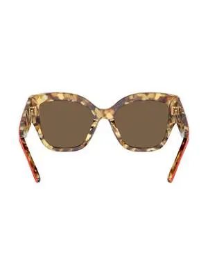 Tory Burch Cat-eye Frame Sunglasses