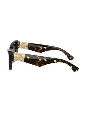 Burberry Tortoiseshell Cat-eye Sunglasses