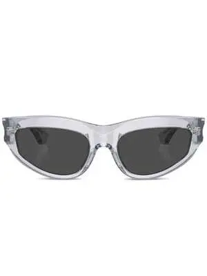 Burberry Cat-eye Sunglasses - Grey