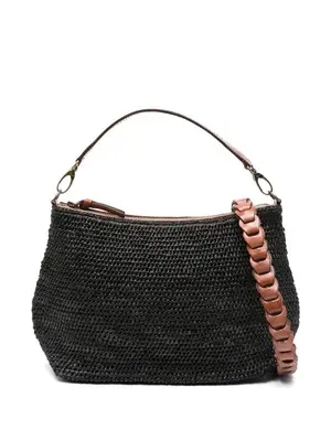 IBELIV Mihaja Raffia Tote