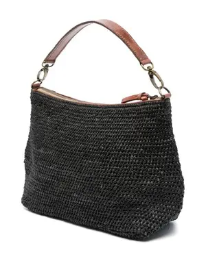 IBELIV Mihaja Raffia Tote