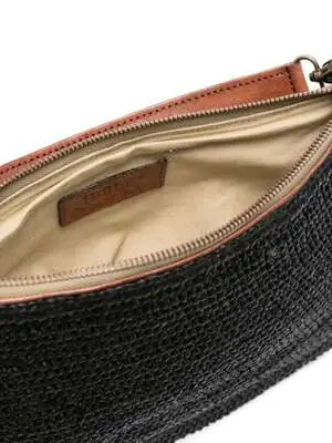 IBELIV Mihaja Raffia Tote
