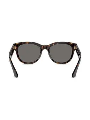 Burberry Wayfarer-frame Sunglasses