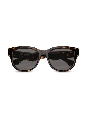 Burberry Wayfarer-frame Sunglasses