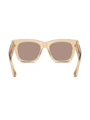 Burberry Wayfarer-frame Sunglasses