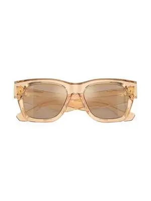 Burberry Wayfarer-frame Sunglasses