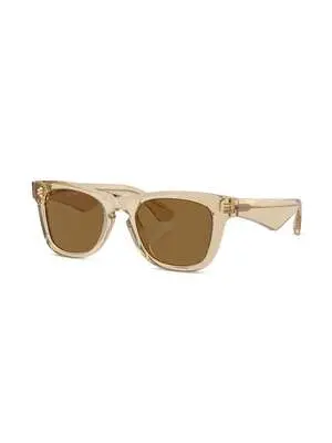 Burberry Square-frame Sunglasses