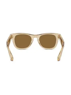 Burberry Square-frame Sunglasses