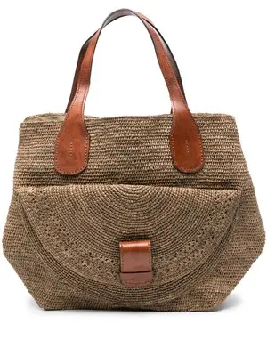 Ibeliv Trimmed Totes