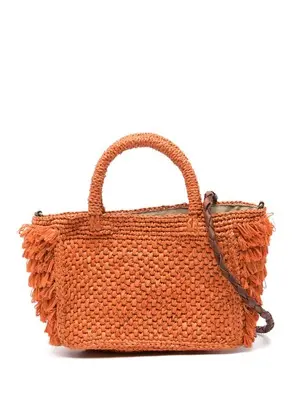 Ibeliv Braided Totes