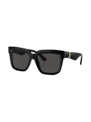 Burberry Logo-plaque Sunglasses