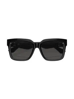 Burberry Logo-plaque Sunglasses