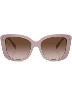 Tory Burch Oversize-frame Sunglasses