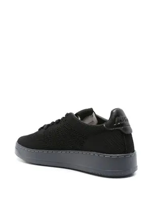 AUTRY Medalist Easeknit Sneakers - Black