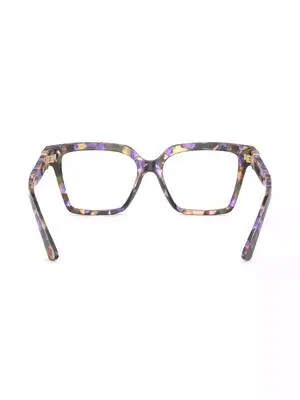 Dolce & Gabbana Logo-plaque Glasses