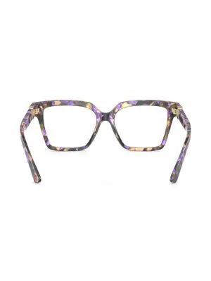 Dolce & Gabbana Logo-plaque Glasses