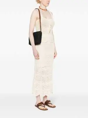 IBELIV Asa Raffia Shoulder Bag