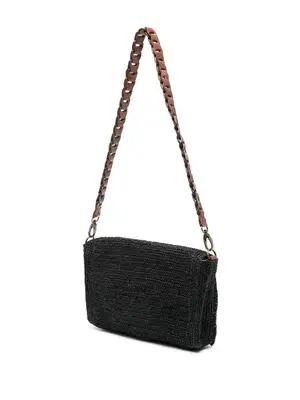 IBELIV Asa Raffia Shoulder Bag