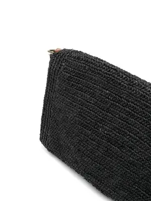 IBELIV Asa Raffia Shoulder Bag