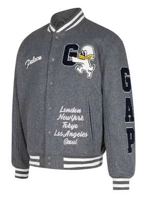 PALACE X Gap Varsity Jacket