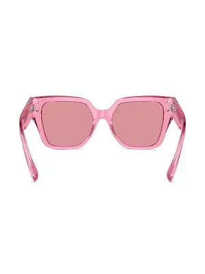 Dolce & Gabbana Square-frame Sunglasses