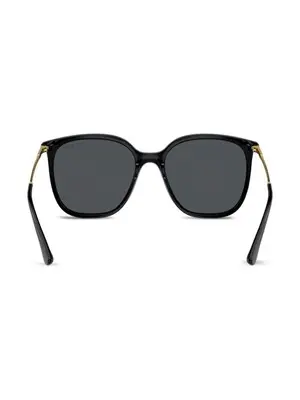 VOGUE EYEWEAR Logo-engraved Sunglasses